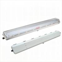 China LED Explosion Proof Fluorescent/led Linear Light for sale
