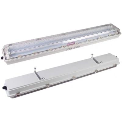 China IP66 LED Explosion Proof Light with 50000 Hours Lifetime and 100-277VAC Wide Voltage for Hazardous Areas for sale