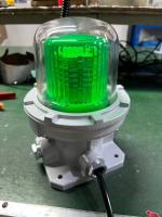 China Explosion Proof Aviation Obstruction Light 5-40W AC110-275V LED Hazardous Area for sale