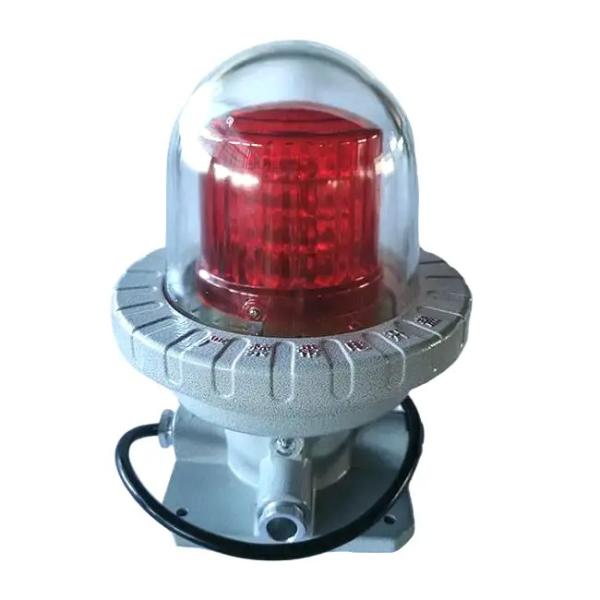 Quality ATEX Certified Explosion Proof Aviation Obstruction Light for Oil and Gas for sale