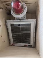 China Solar Powered Explosion Proof Aviation Obstruction Light 5-10W 20W 40W AC110-275V for sale