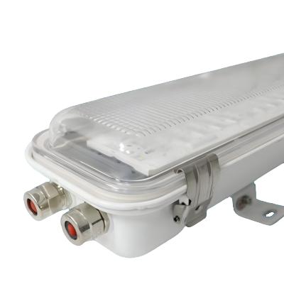 China Explosion Proof LED Light for Chemical Plants | ATEX Approved Industrial Fixture for sale