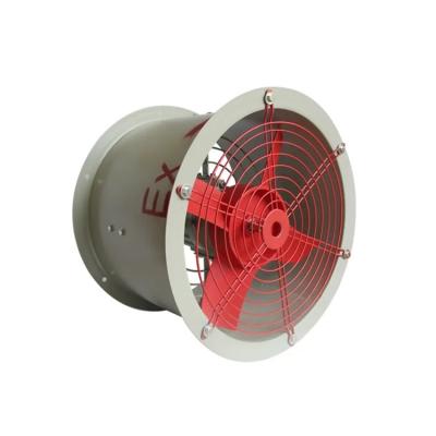 China Explosion Proof Tunnel Fan Explosion-Proof Axial Fan Outdoor Circular Explosion Proof Exhaust Fan for sale