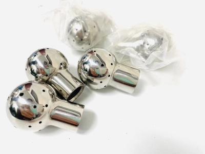 China La precisione di CNC di TUV 0.02mm i pezzi meccanici che macinano le parti di acciaio inossidabile di CNC for sale