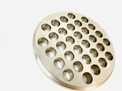 中国 医学CNCの精密は304ステンレス鋼をひく部品を機械で造った 販売のため