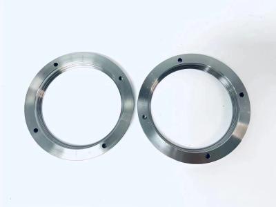 中国 銀0.005mm CNCの精密によって機械で造られる部品SS316Lミラーのポーランド語 販売のため