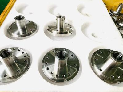 中国 食糧ISO OEM CNCの機械化の部0.005mmのステンレス鋼の機械で造られた部品 販売のため