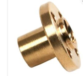 Cina Pezzi meccanici su ordinazione di CNC di costruzione navale 0.05mm che macinano in vendita