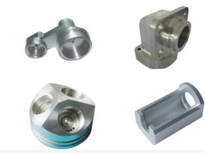 Cina I pezzi meccanici precisione di CNC del rame Ra0.2 colorano l'ossidazione in vendita