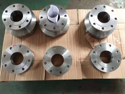 Cina CNC di TUV che lavora le piccole parti a macchina di metallo lavorate su ordinazione delle parti SS201 in vendita