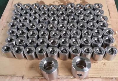 中国 0.01mmの許容Ss301注文CNCの機械化の部品 販売のため