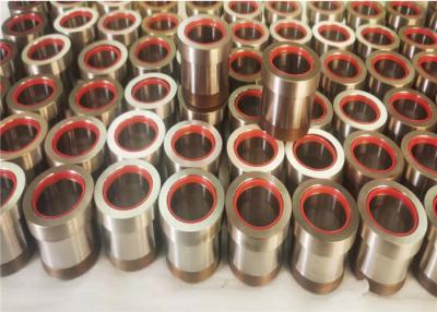 Cina I pezzi meccanici precisione su ordine di CNC l'acciaio di titanio delle parti lavorano/di giro/di macinazione in vendita