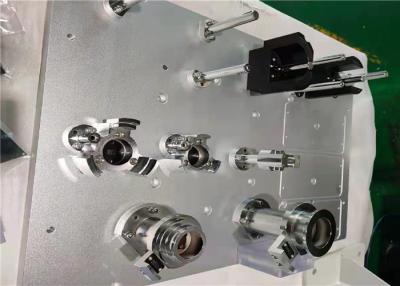 China El CNC por encargo de la alta precisión trabajó a máquina el servicio de aluminio del ODM de las piezas en venta