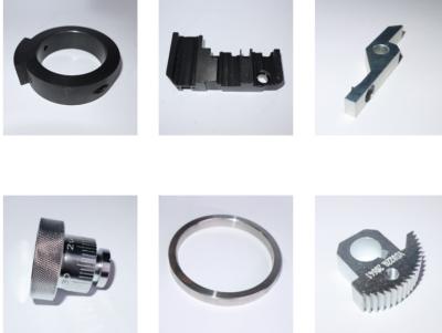 Cina Precisione dell'hardware del macchinario delle parti di fresatura di CNC di acciaio inossidabile in vendita