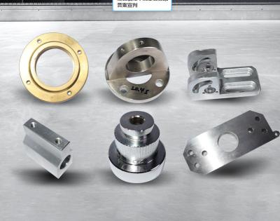 Cina Laser di CNC di alta precisione che taglia elaborando l'acciaio inossidabile delle parti 304 in vendita