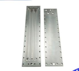 Cina 6061 parte di macinazione di alluminio di CNC che elabora lucidatura dello specchio in vendita