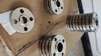 Cina Piccolo trattamento di superficie di giro delle parti di CNC di alta precisione 2D in vendita
