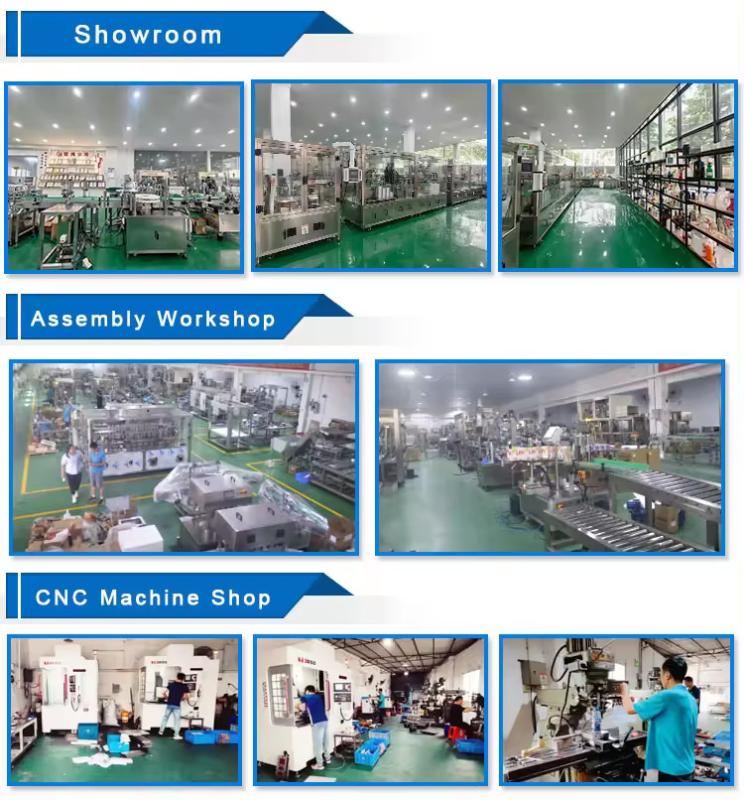 Verifizierter China-Lieferant - Guangzhou Guanhong Machinery Equipment Co., Ltd.