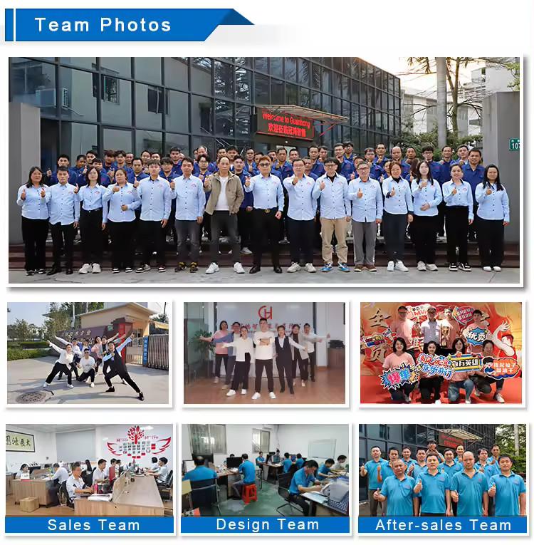 Verifizierter China-Lieferant - Guangzhou Guanhong Machinery Equipment Co., Ltd.