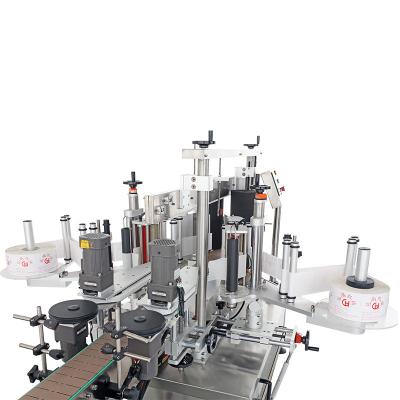 Cina 220cm*170cm*150cm Componenti del motore di base Macchina di etichettatura a un lato completamente automatica in vendita