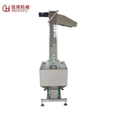 China High Speed 600 KG Lift Capping Sorter met 0,5 kW elektrische motor technologie Te koop
