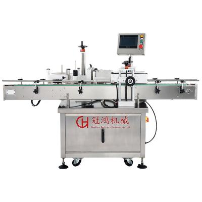 中国 高精度の垂直ラベル付け機械 350 kg の負荷容量と ± 1mm の精度 販売のため
