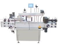 China accuracy Special-shaped Bottle Automatic Self-adhesive Single-side Labeling Machine for sale