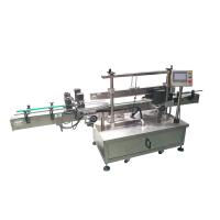 China accuracy Special-shaped Bottle Automatic Self-adhesive Single-side Labeling Machine for sale