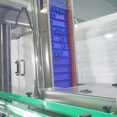 Cina Macchina di riempimento di olio di girasole con servizio post vendita in vendita