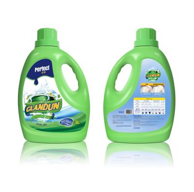 中国 洗濯用洗浄剤のための全自動双面ラベル付け機 販売のため