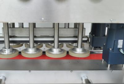 Cina Macchina di tappo lineare automatico per le bottiglie 50-300 mm Tecnologia avanzata in vendita