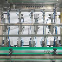 China Single Head Auto Labelling Machine for Acceptable Customization Hand Sanitizer/Liquid Soap for sale
