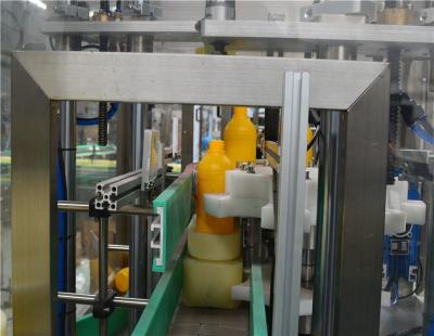 China Chemische flessorter Automatisch draaitafelvoersysteem voor flexibele productie Te koop