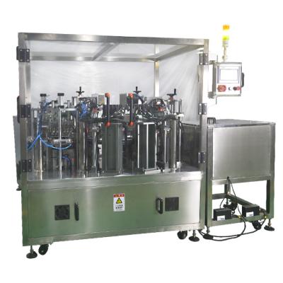 Cina Macchina integrata per il rilevamento delle perdite a chiusura di bottiglie di tipo Chuck in vendita