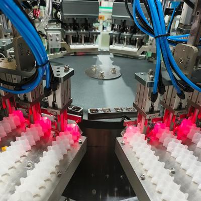 China Vogelnest Chuck-type Fles Ontsluiting Plug Leak Detection geïntegreerde machine Te koop