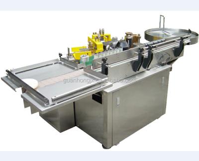 Cina Imballaggio in vetro semplificato Macchina di etichettatura della pasta completamente automatica per l'industria alimentare in vendita