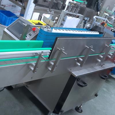 中国 日常化学産業におけるプラスチックボトルのための完全自動ペストラベル機器 販売のため