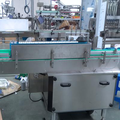 中国 日常化学産業におけるプラスチックボトルのための完全自動ペストラベル機器 販売のため