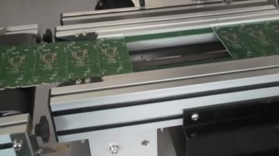 Cina Macchina per l'etichettatura video di ispezione in uscita per fogli di carte in acciaio inossidabile SUS 304 in vendita