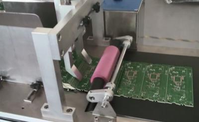 Cina Macchina per l'etichettatura video di ispezione in uscita per fogli di carte in acciaio inossidabile SUS 304 in vendita