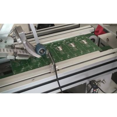 Cina Macchina per l'etichettatura video di ispezione in uscita per fogli di carte in acciaio inossidabile SUS 304 in vendita