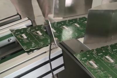 Cina Macchina per l'etichettatura video di ispezione in uscita per fogli di carte in acciaio inossidabile SUS 304 in vendita