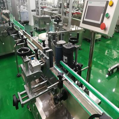 中国 モーターコアコンポーネント 製品用フラット/特殊形/正方形ボトルラベル付け機 販売のため