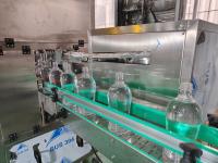 China PLC Controlled Affordable Single-Head Servo Capping Machine for Beverage Industry for sale