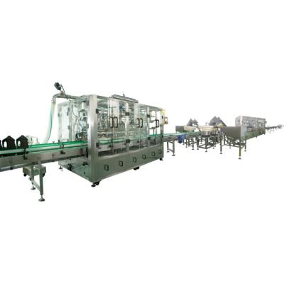 Cina 10 Cappaggio della coppia di coppia per la linea di confezionamento di detersivi liquidi di buona vendita in vendita