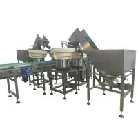 China Customization Packing Line Filling and Labeling Solution with Servo Torque Clamping for sale