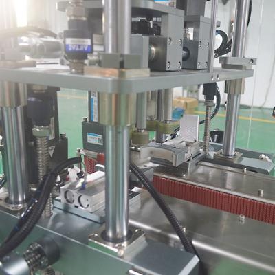 中国 2023年 新鮮ミルク消毒 四頭ピストン充填・蓋付ライン 販売のため