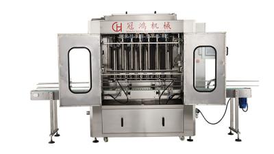 中国 1200KG シャンプー 洗濯物 洗剤 充填 蓋 標識 ブランド用 生産ライン 販売のため