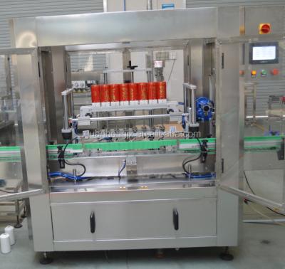 中国 1200KG シャンプー 洗濯物 洗剤 充填 蓋 標識 ブランド用 生産ライン 販売のため