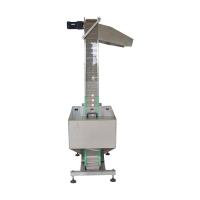 China Oil Filling Automatic Elevating Capping Machine with 25-150 Caps/Minute Sorting Speed for sale